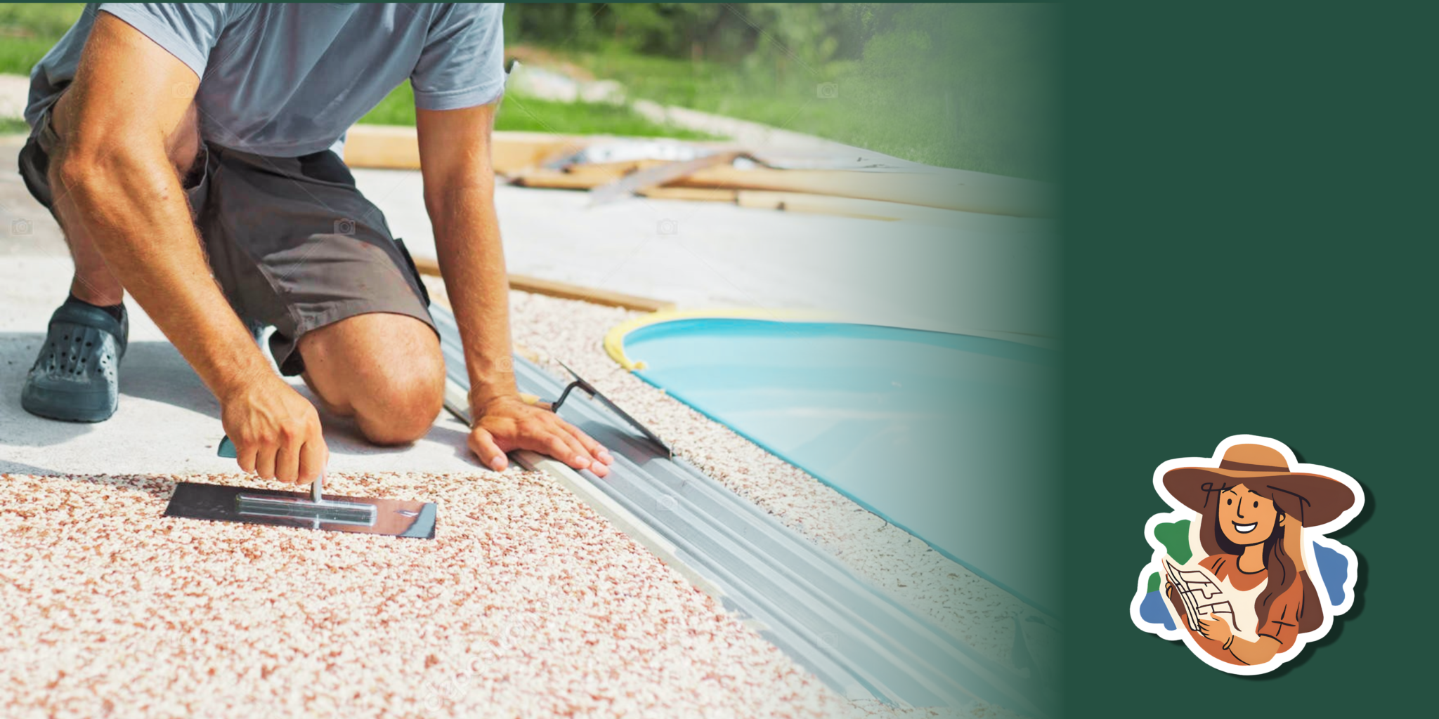 O que é Piso Fulget e Como Fazer? - A Mineradora